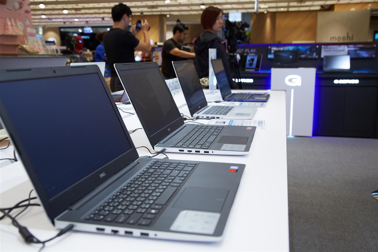 PC sales in China disappoint during Double 11