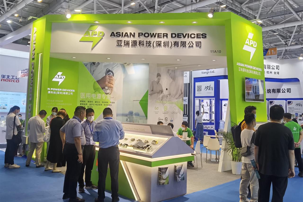 With years of experience in medical power markets, Asian Power Devices ...