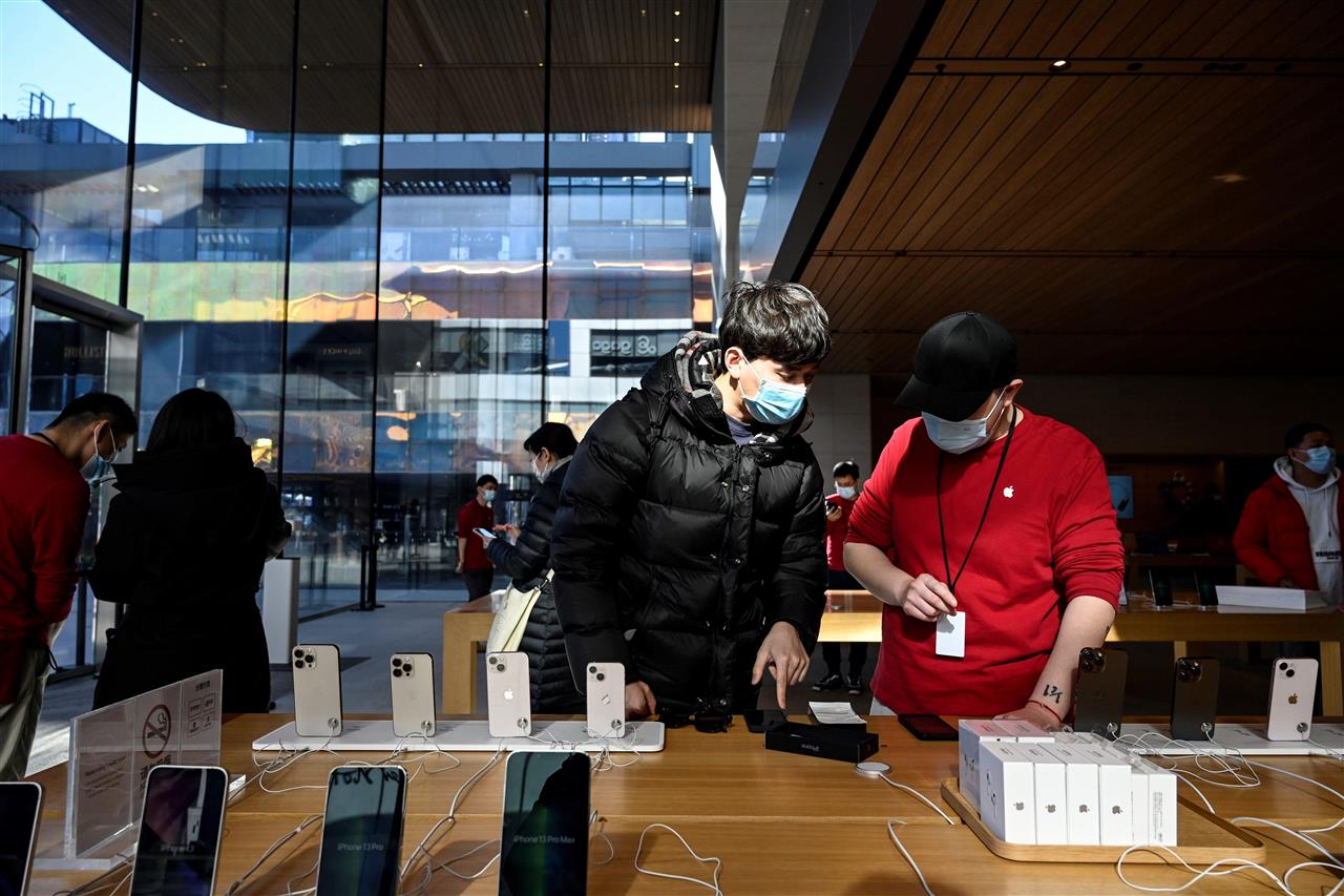 High-end iPhone delivery period extended due to Foxconn Zhengzhou ...