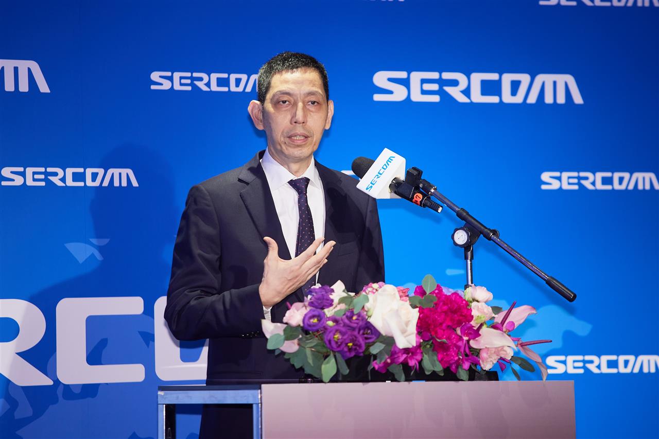 Sercomm expects stable growth in 2023
