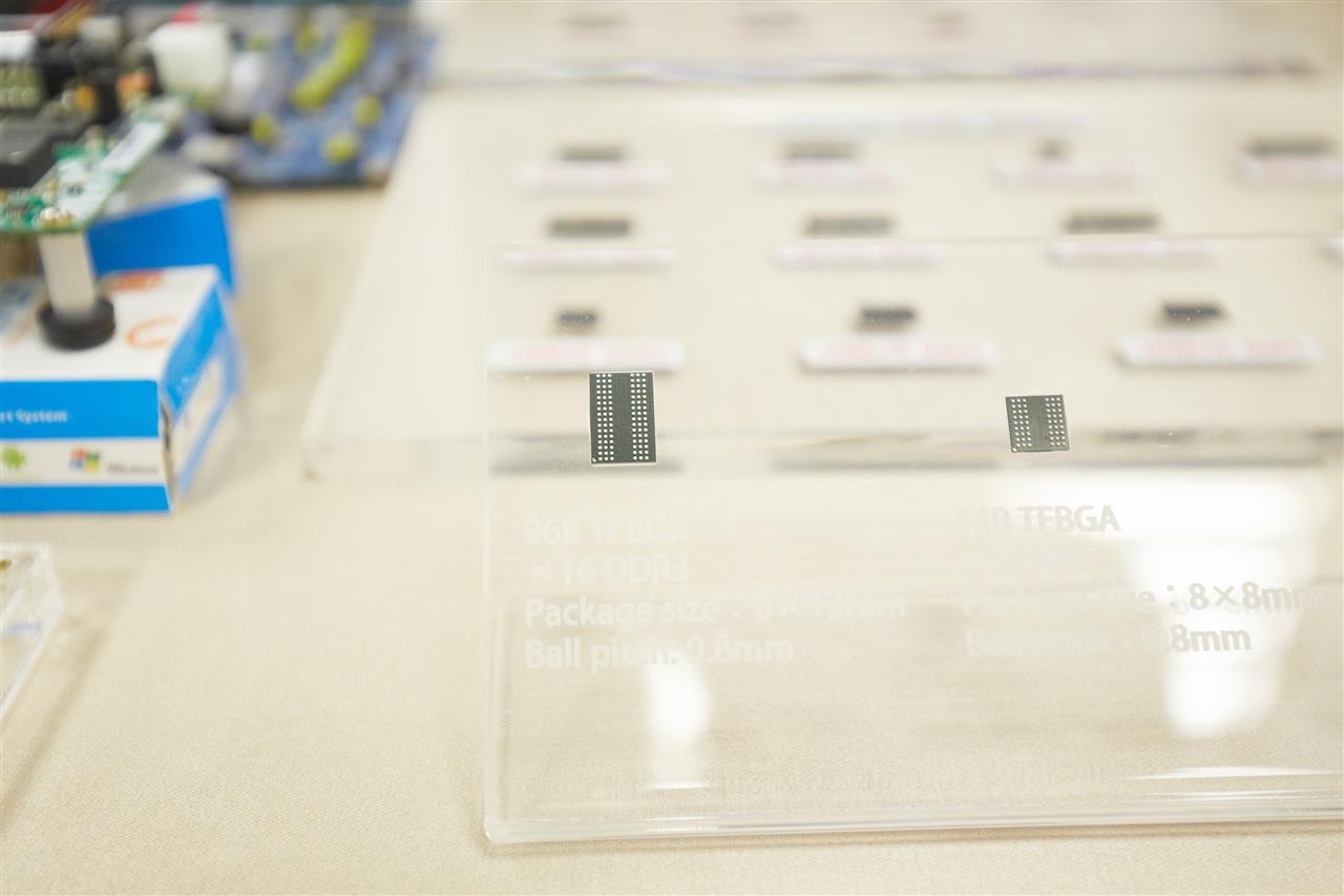 ESMT scaling back wafer starts