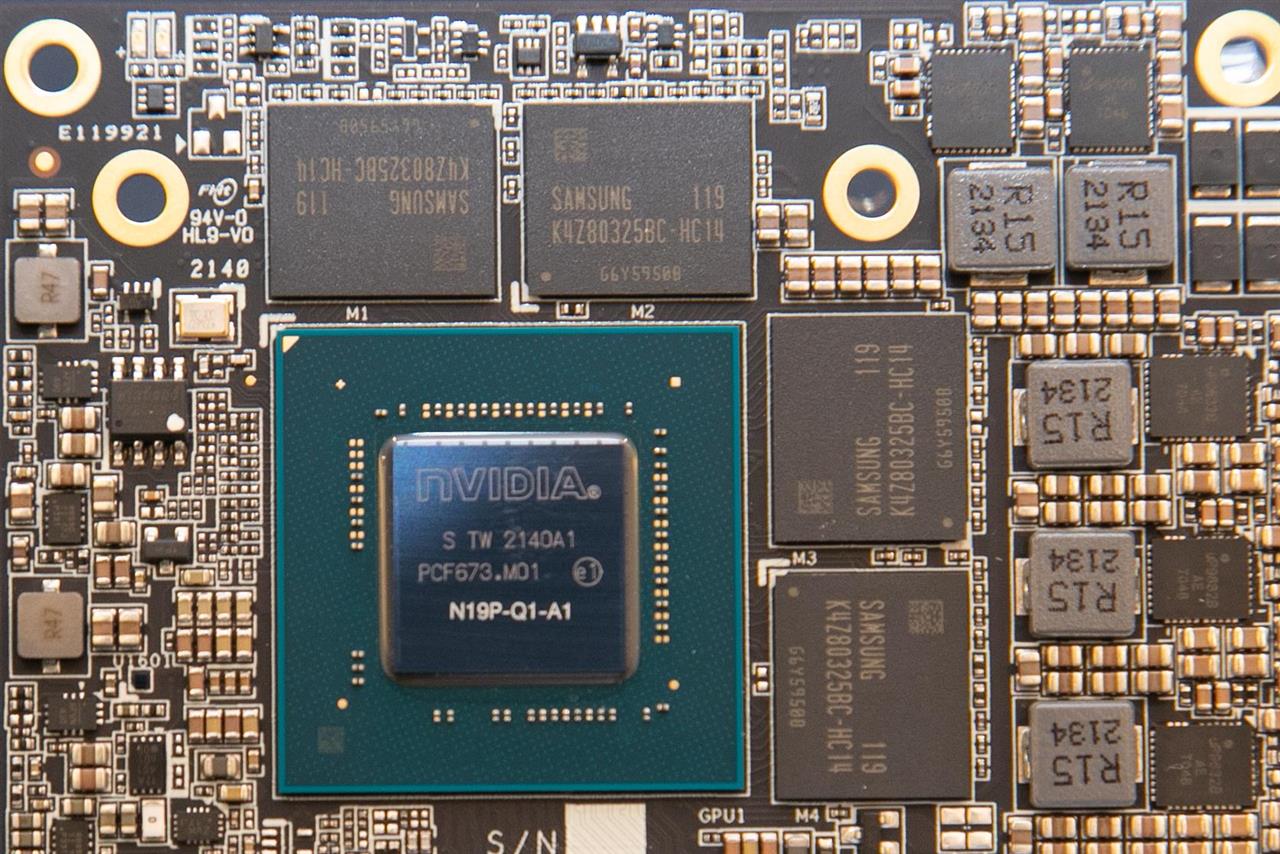 Nvidia to set up logistics center in Taiwan