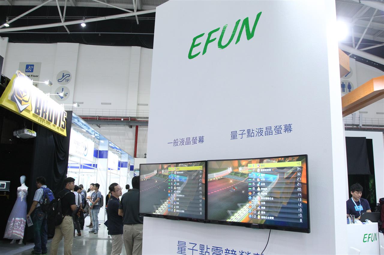 Efun develops niche-market membrane products