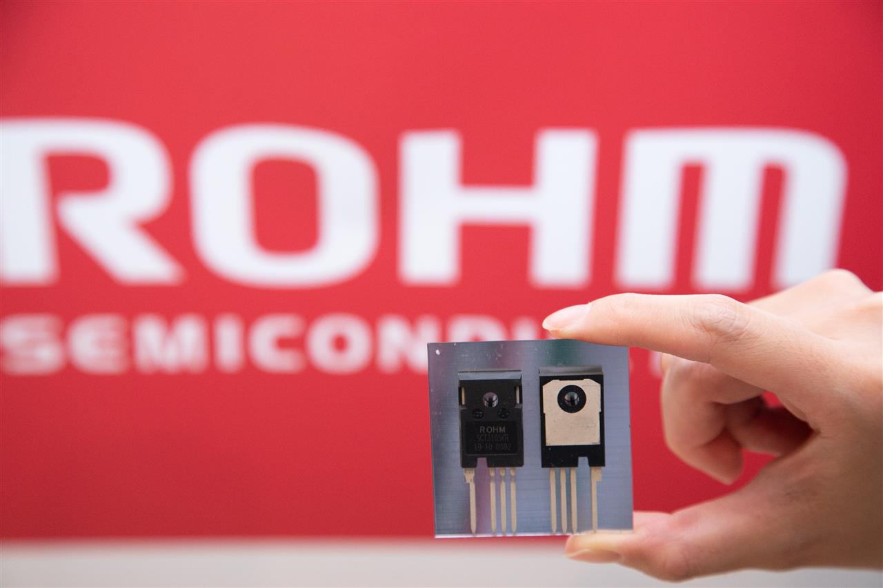 Rohm partners with Shenzhen SiC startup amid concerns of growing ...