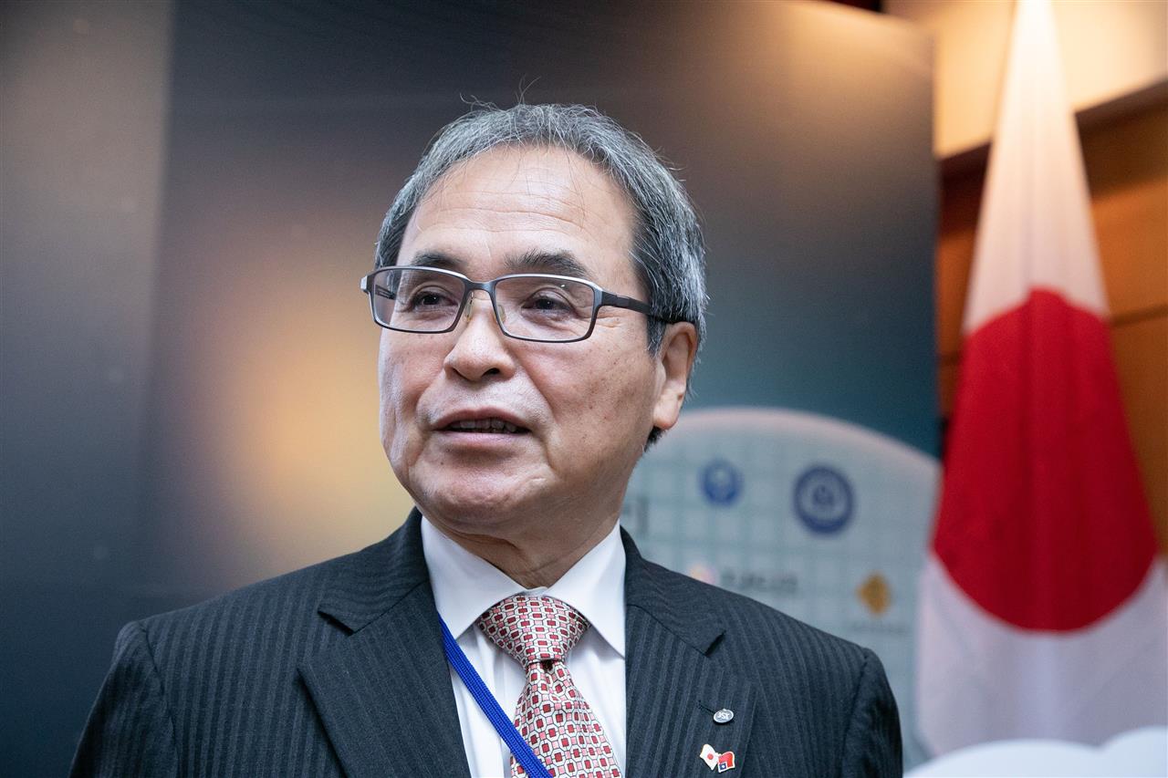 Japan looking to next-generation semiconductors, says JST president