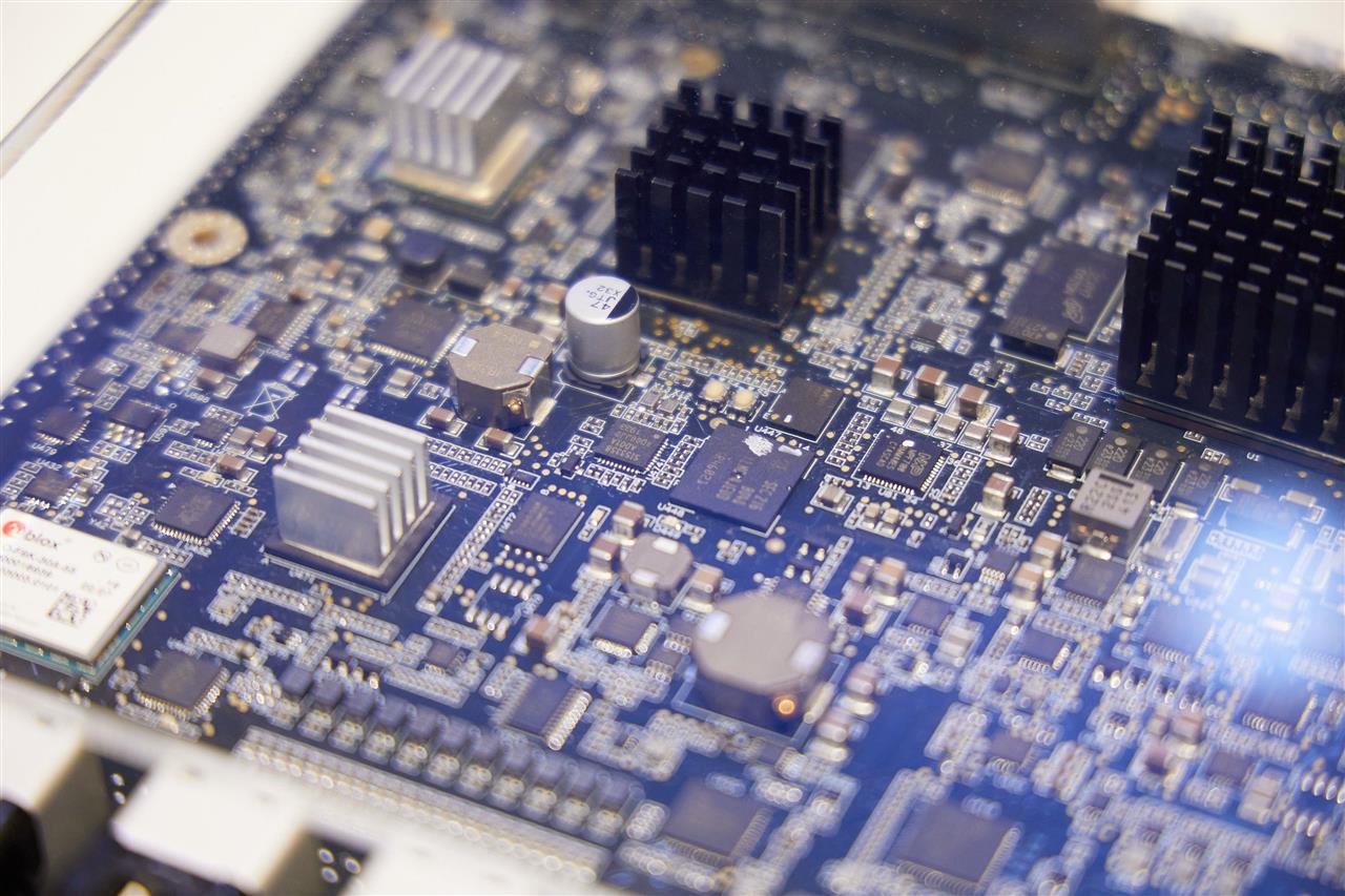 China-based unicorn Nanjing SemiDrive Technology finishes Series B+ ...