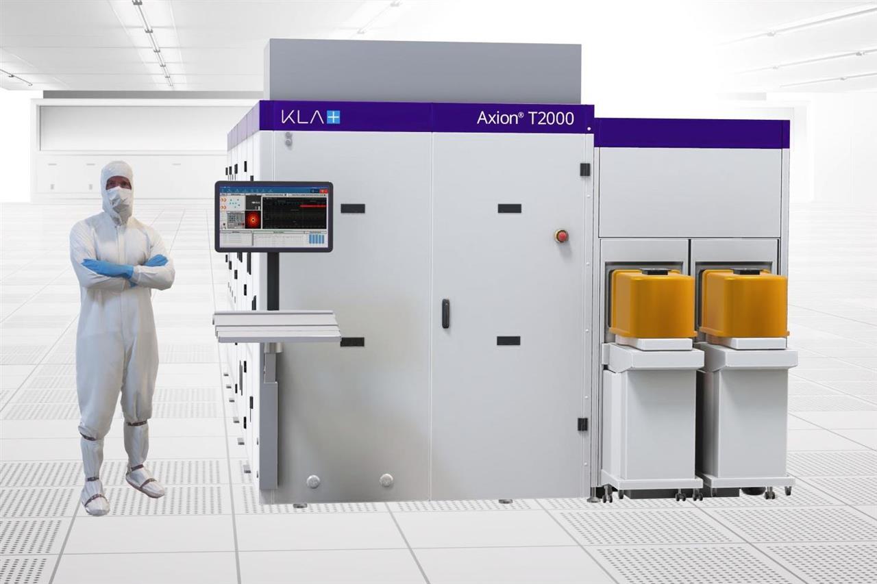 KLA intros new metrology tool for advanced memory manufacturing