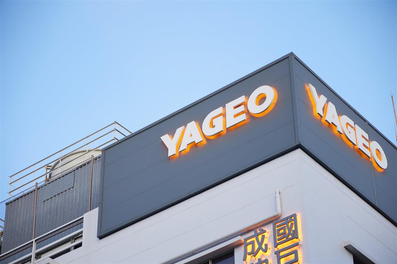 Yageo, Thinking see sensor components as new growth driver