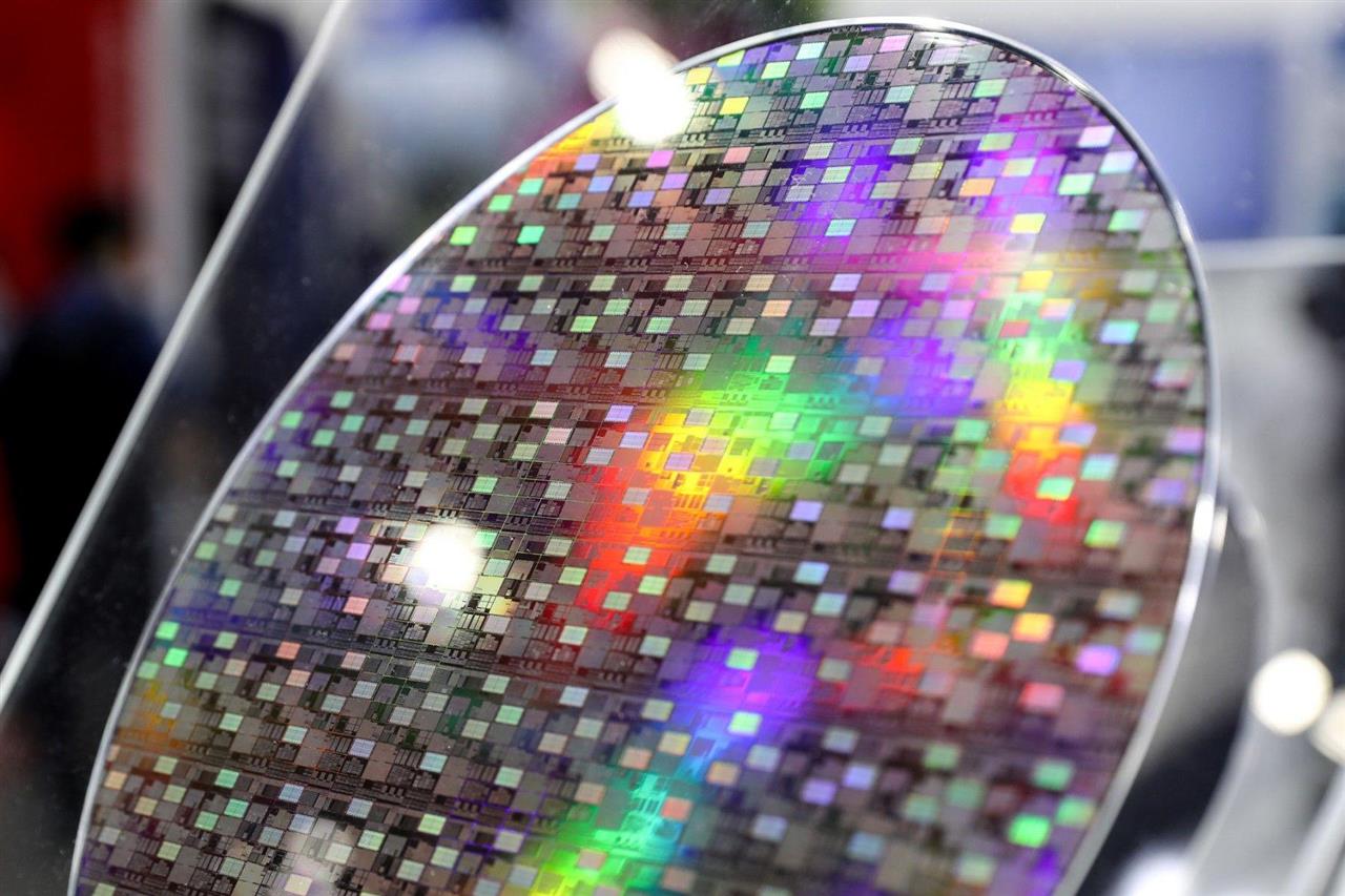 Orders for Taiwan equipment soar from China