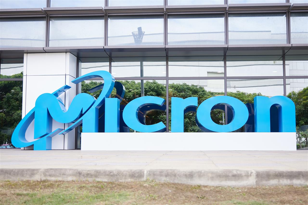 Micron regards Taiwan as main EUV DRAM production base