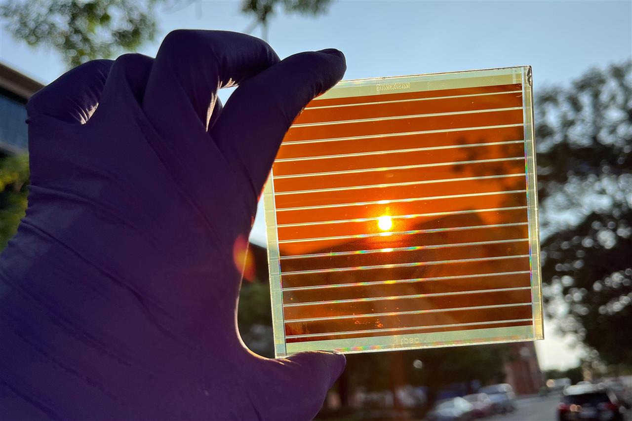 Taiwan has advantages of developing perovskite solar cells, says TPSC ...