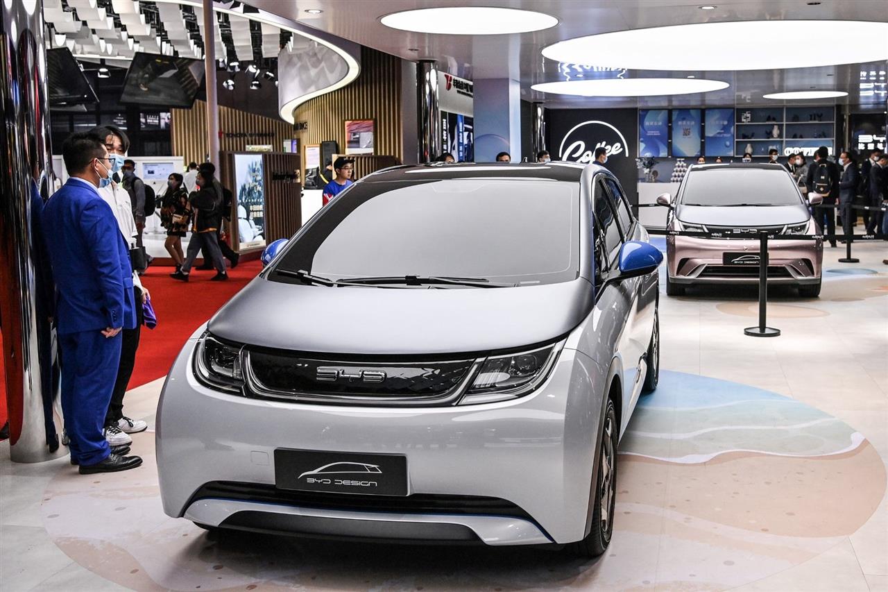 China automakers keen to reach self-sufficiency for automotive ICs