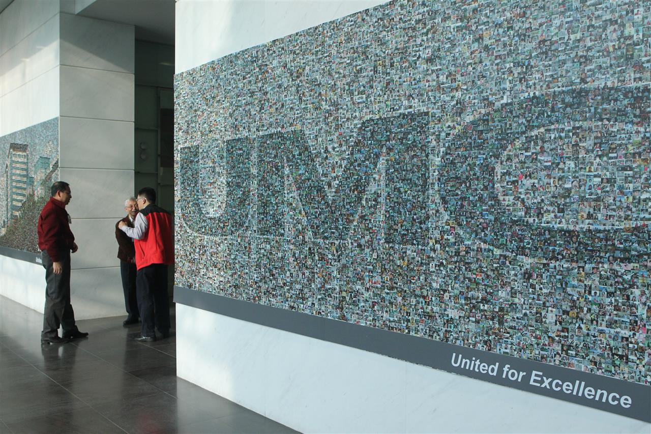 UMC places NT$13 billion worth of construction orders for new Singapore fab