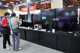 TV-use LCD panel prices to slightly rise beginning March