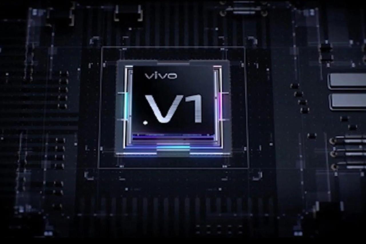 Chinese smartphone vendors bank on self-developed chips