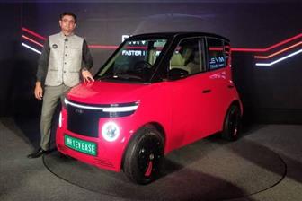 This Indian EV startup plans to create new 4-wheeler segment worldwide