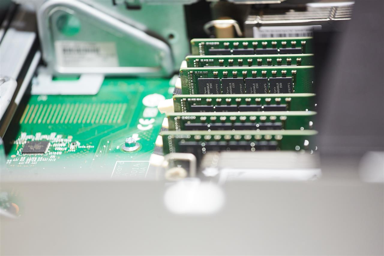 Taiwan memory module suppliers doing well in inventory depletion