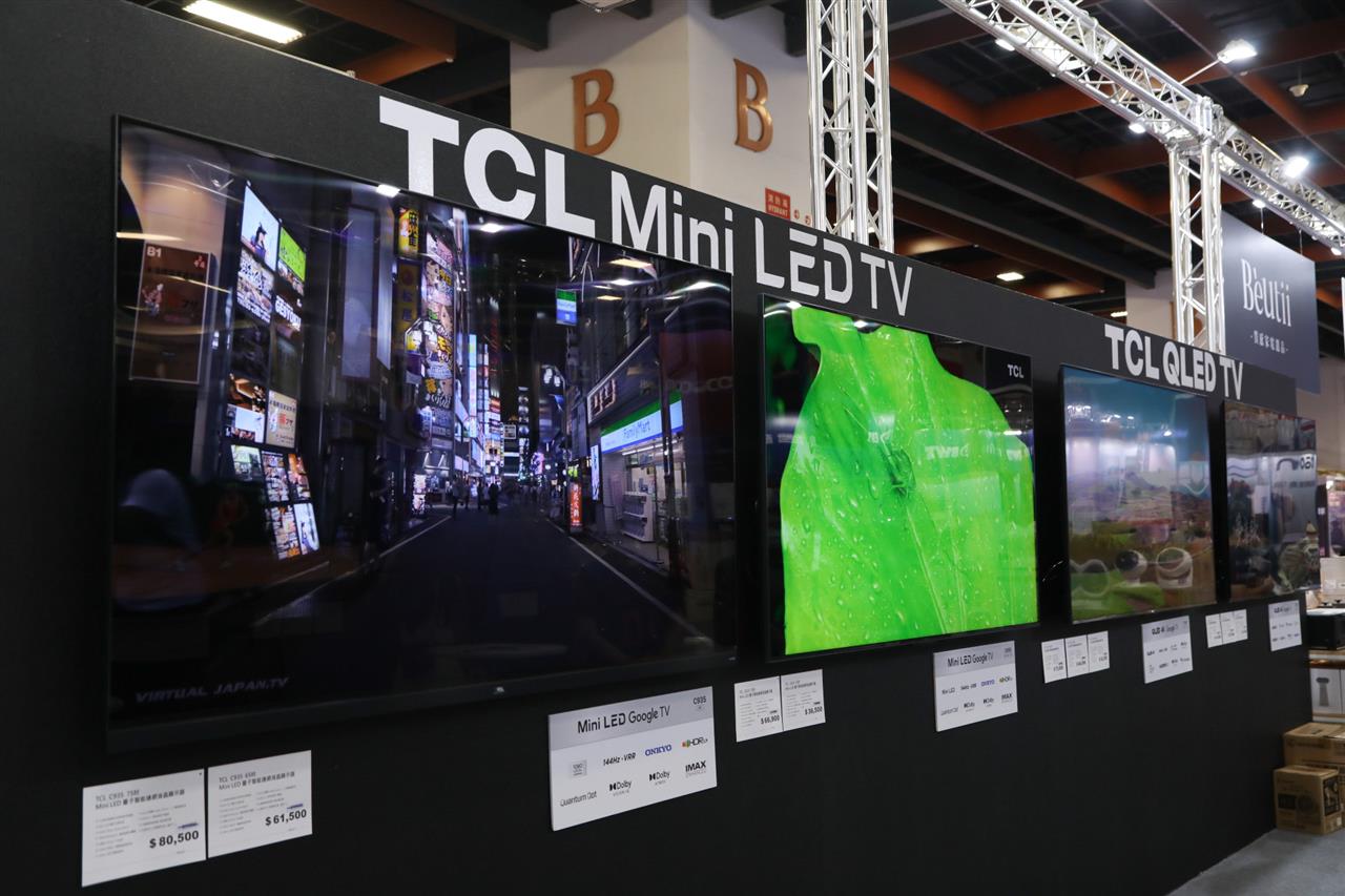 TV sales remain disappointing in China