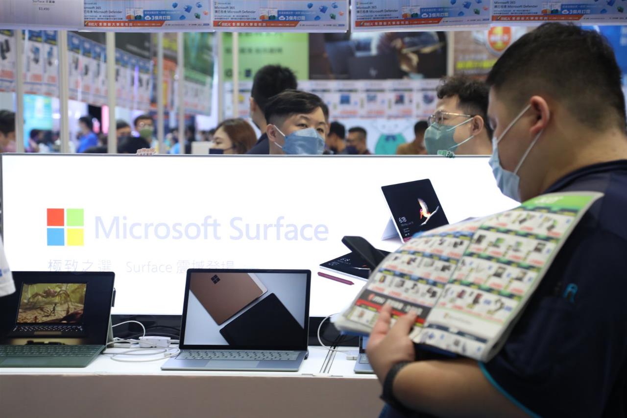 DIGITIMES Research worldwide notebook shipment update – November 2022