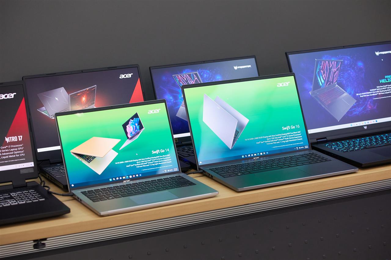 PC inventory correction remains slow, dampening prior expectations