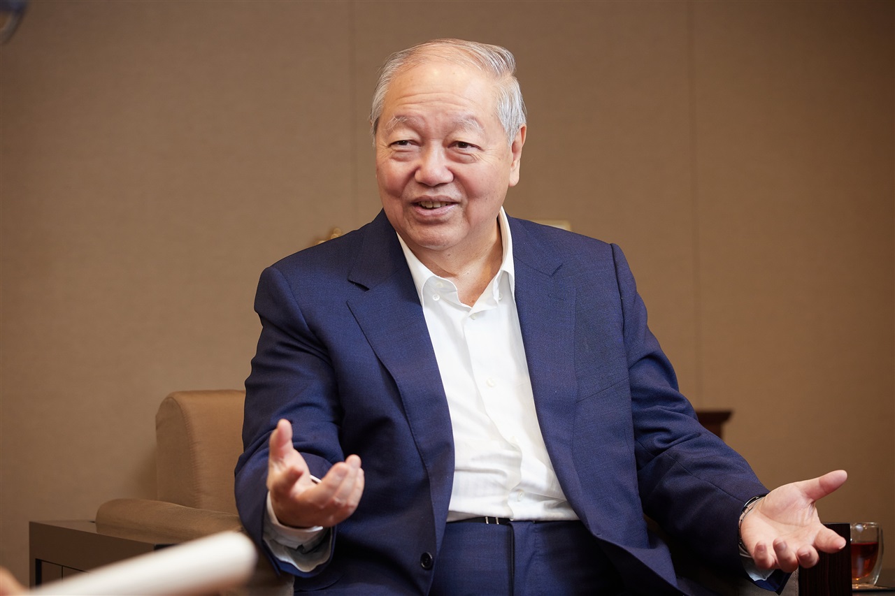 ODM growth may not come until 2024: Q&A with Quanta vice chairman CC Leung