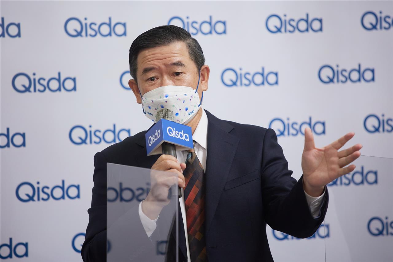 Qisda sees record sales in 2022; conservative about 1Q23