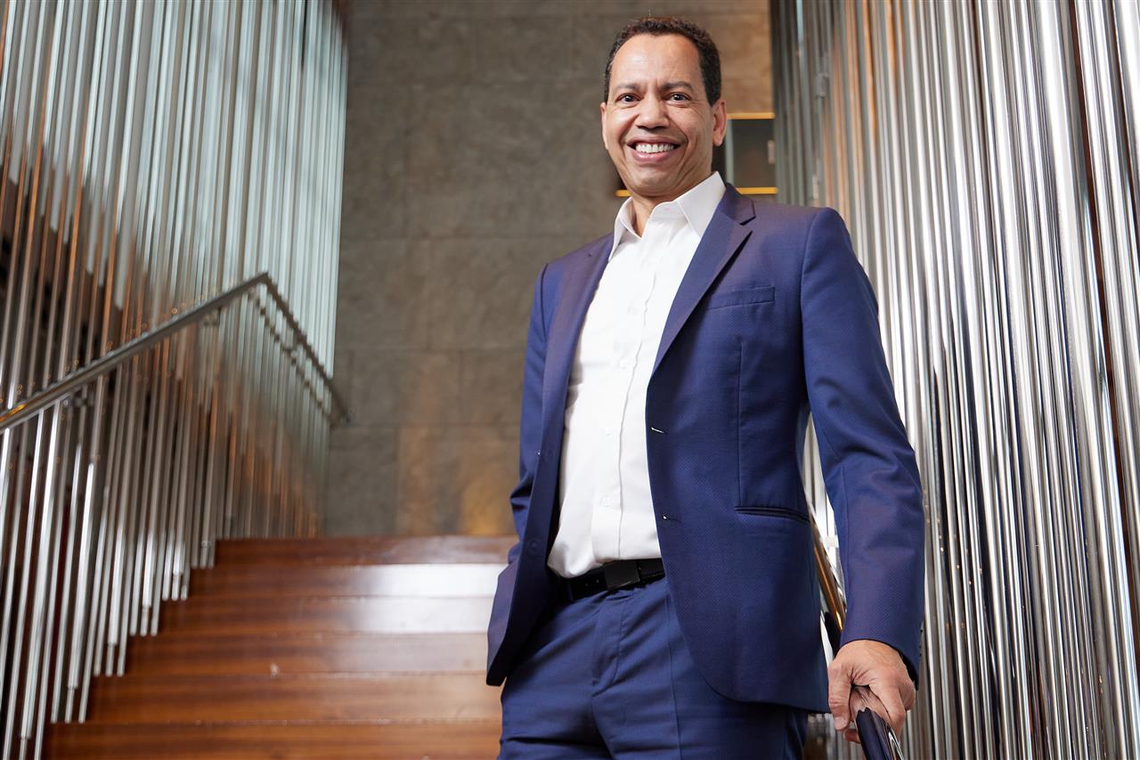 IQE CEO: compound semiconductors will go from niche to mainstream