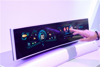 LGD, SDC gearing up for automotive OLED displays market