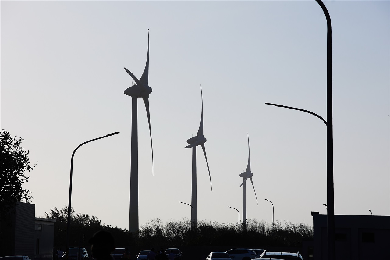 Formosa 2 completes installation of all offshore wind turbines