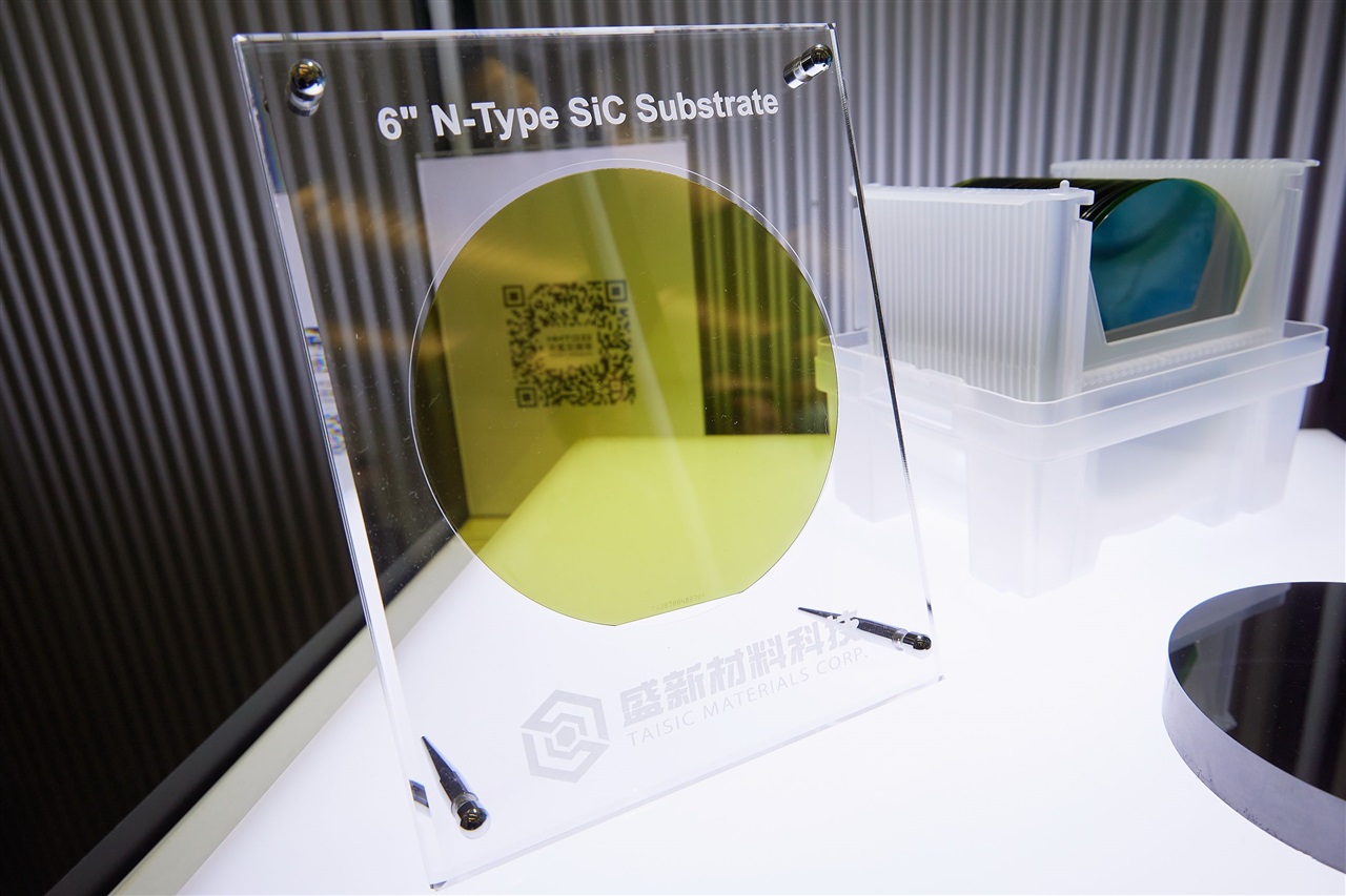 China-made SiC substrate prices stop sliding amid growing EV demand