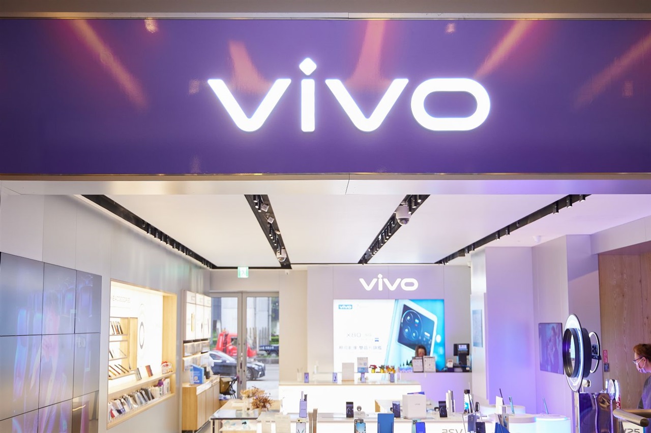 China smartphone industry, 4Q 2022