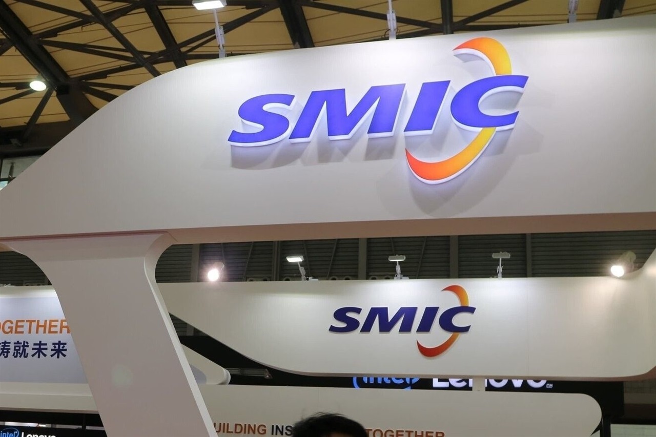 SMIC utilization rate hit by consumer electronics dependency