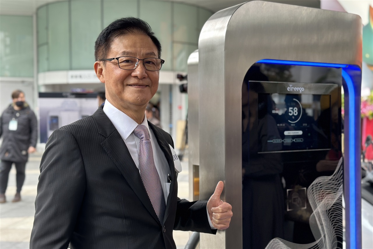 Shihlin Electric looks to green energy solutions for 2023 growth