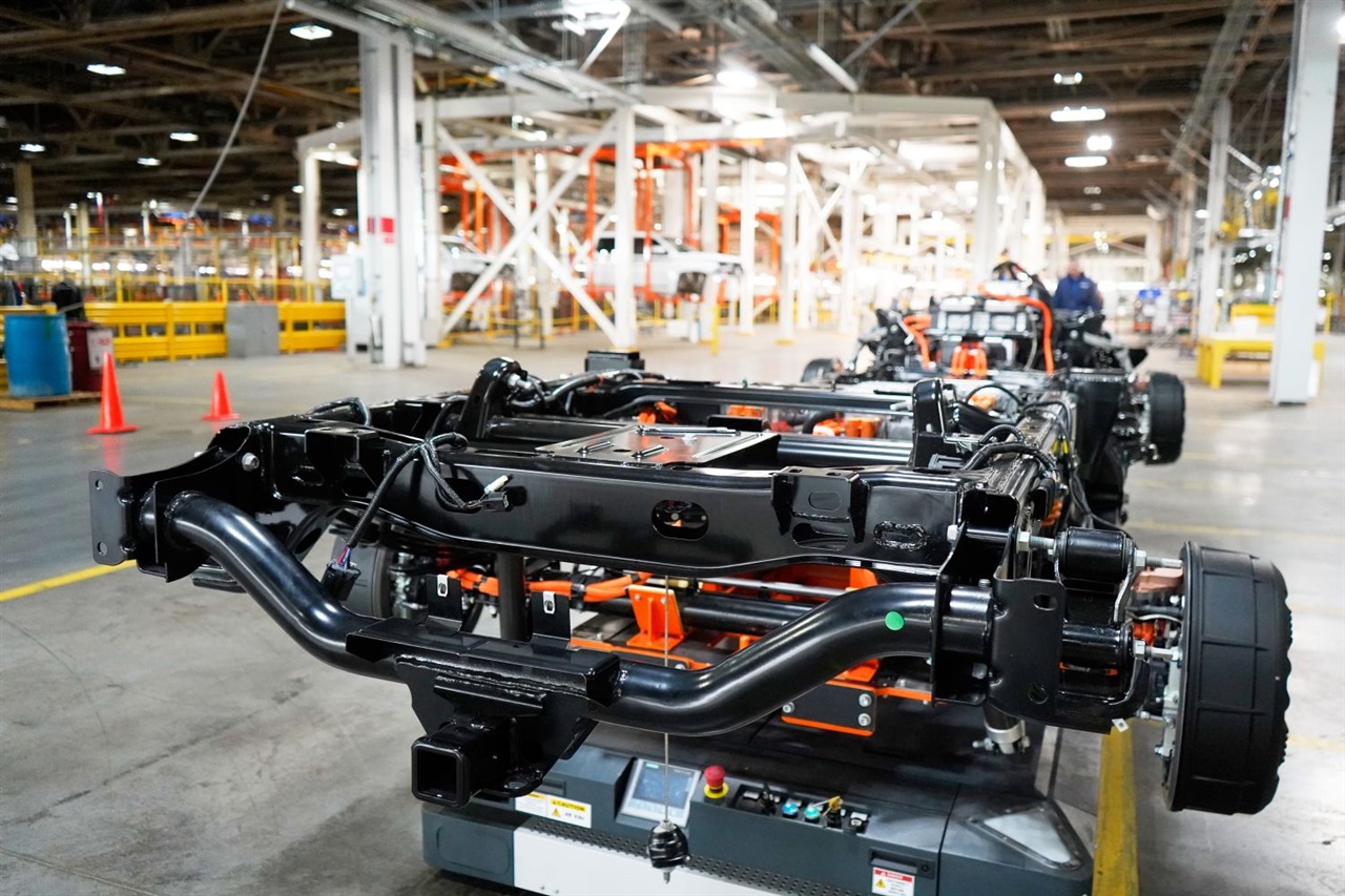 EV Watch 1Q 2023: Foxconn possesses 4 key abilities in EV manufacturing