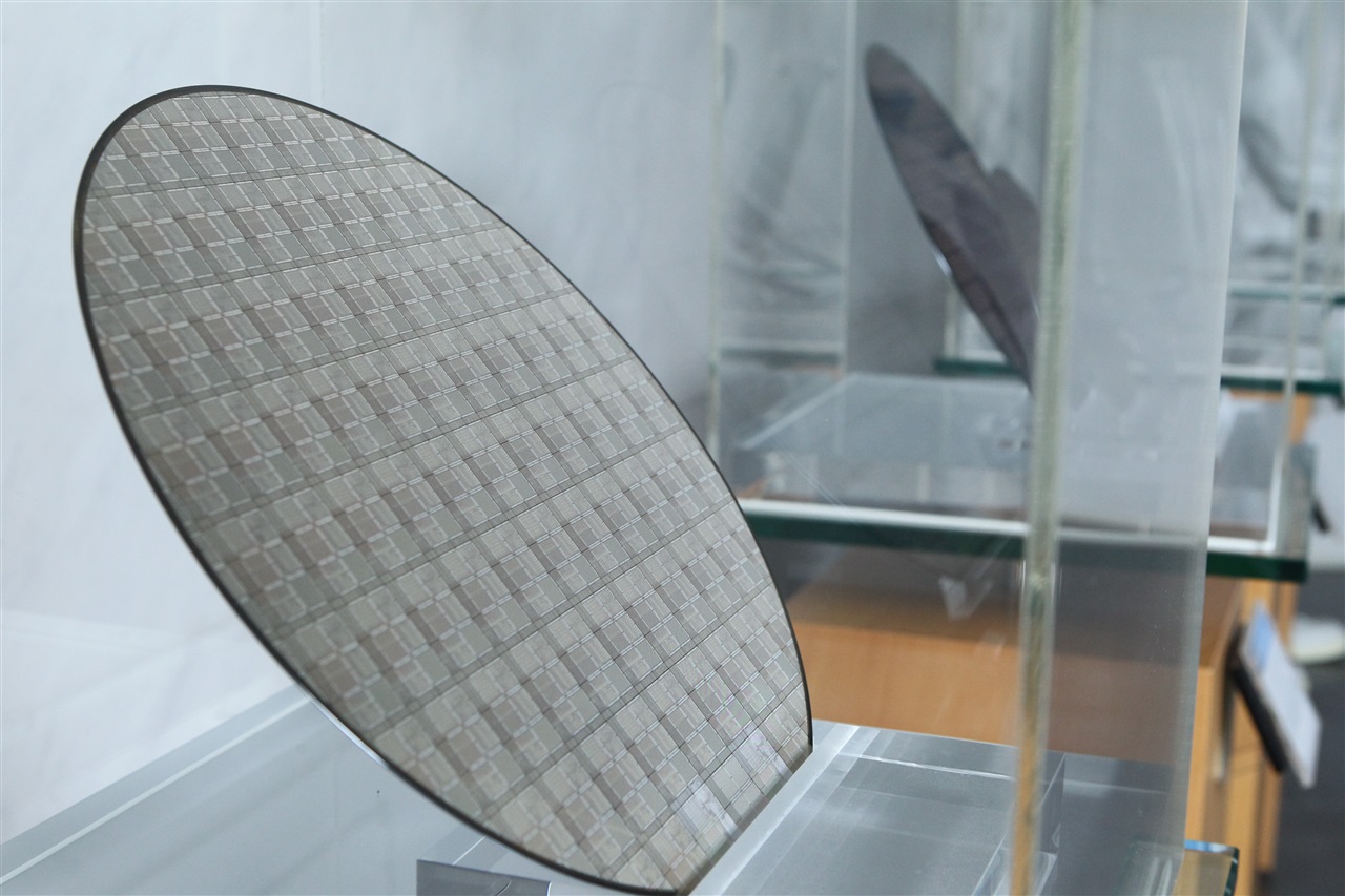 Wafer bank pressure starts to ease