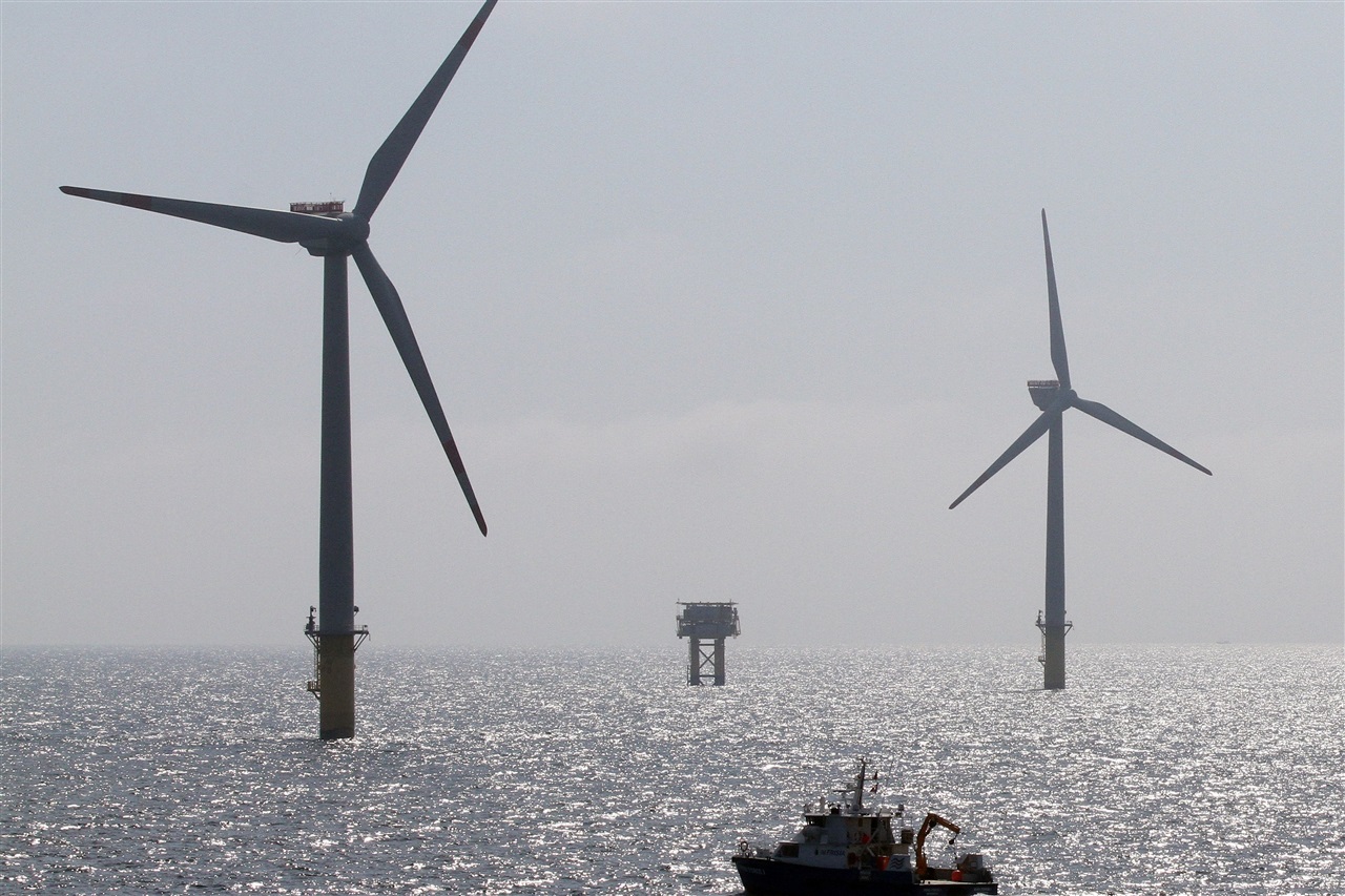 Taiwan to boost development of floating offshore wind farms in 3rd phase