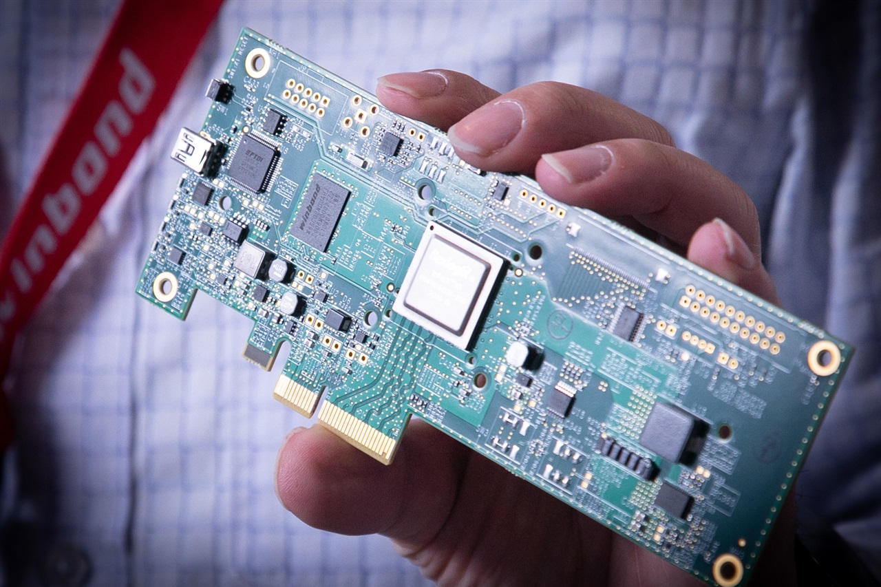 Macronix, Winbond gearing up for new product development and technology ...