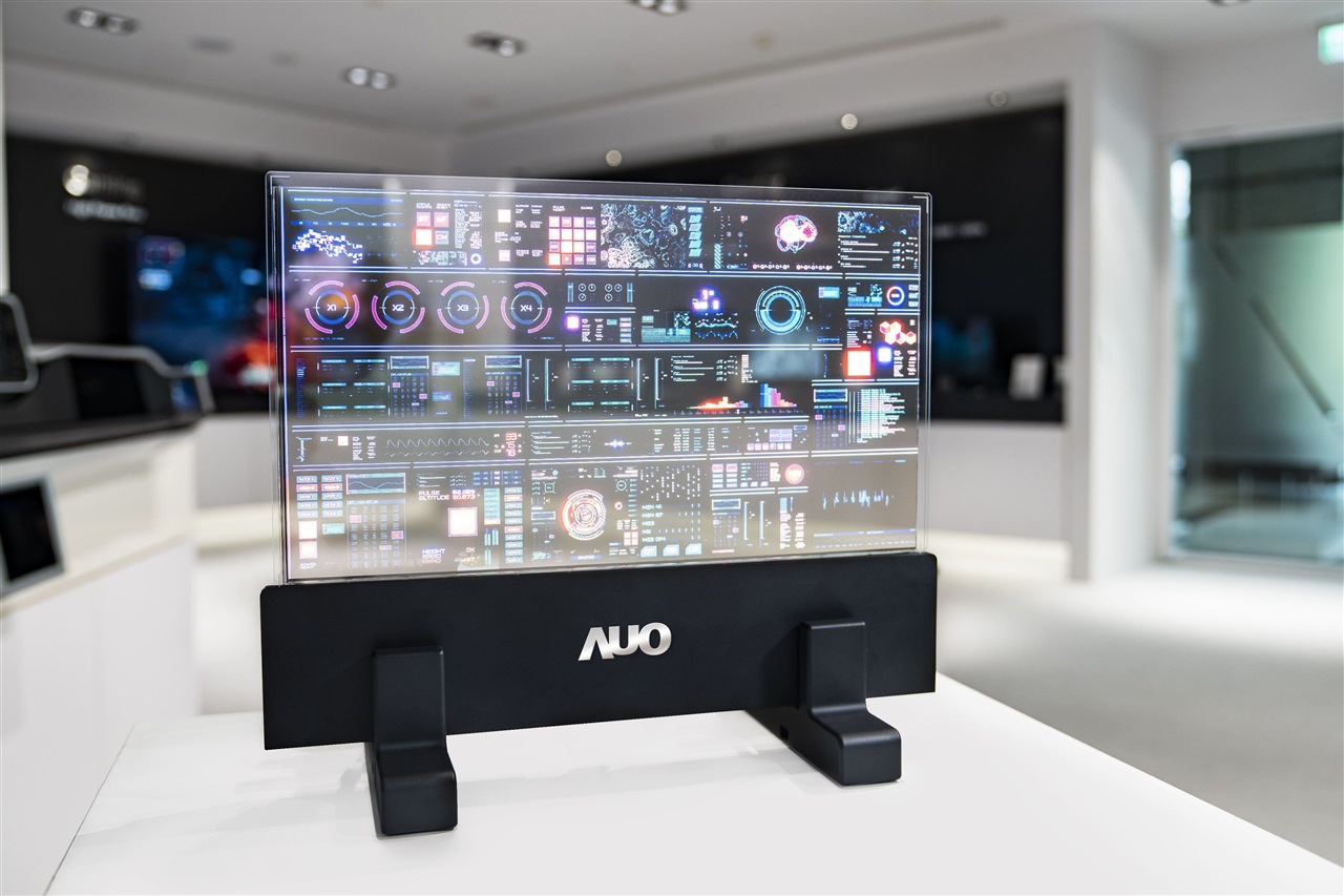 AUO growing mini/microLED technology patented portfolio