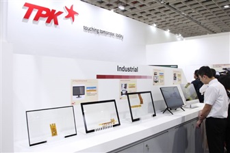 News tagged TPK Holding at DIGITIMES