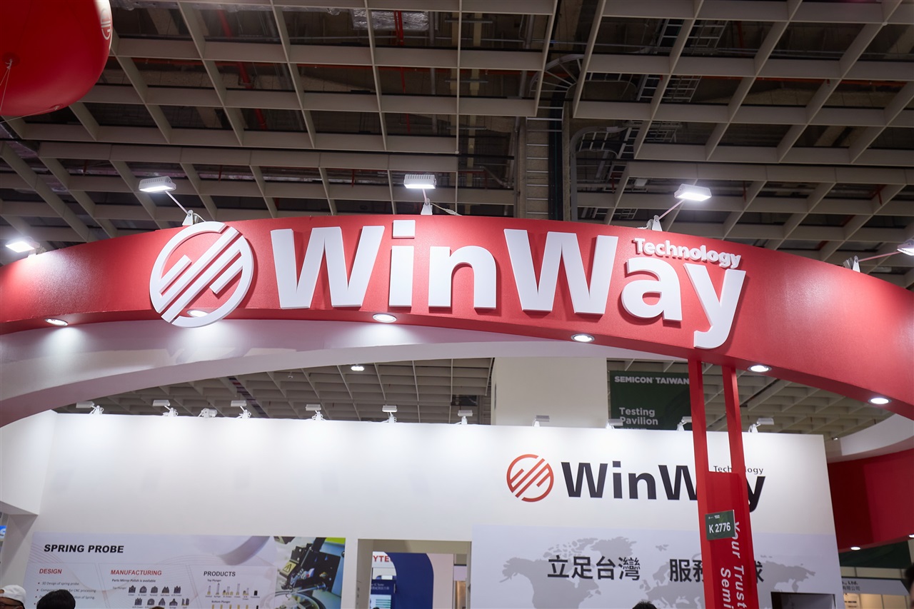 WinWay enjoys strong AI and HPC IC test interface demand