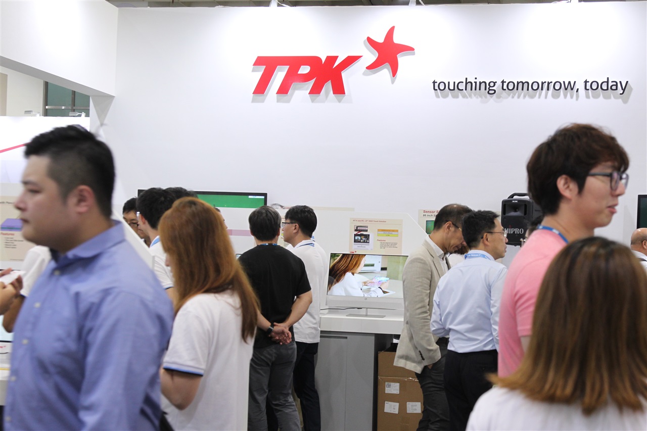 TPK strives for product diversification