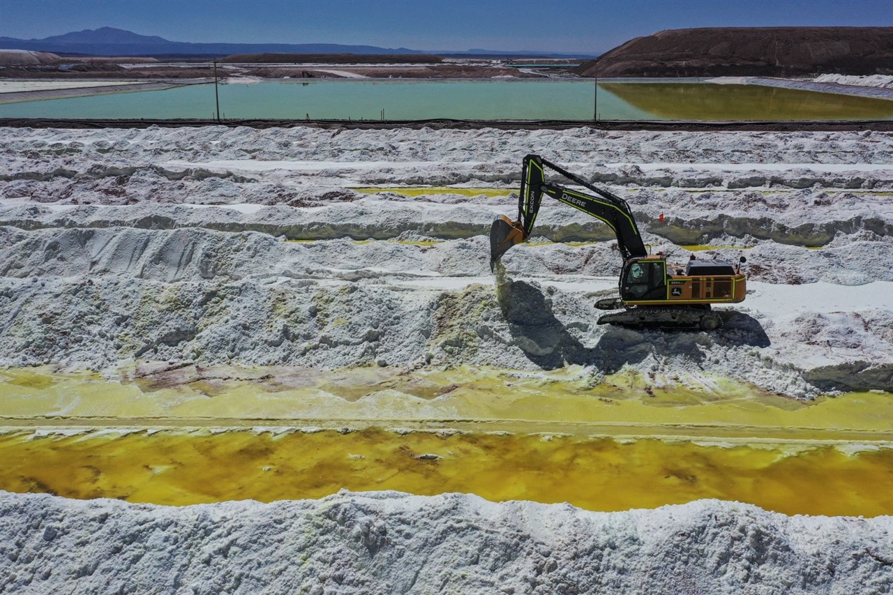 India pins hope on lithium reserves discovery to complement emerging EV ...