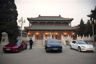 Tesla slashing SiC use in EVs undermining Chinese makers' ambition