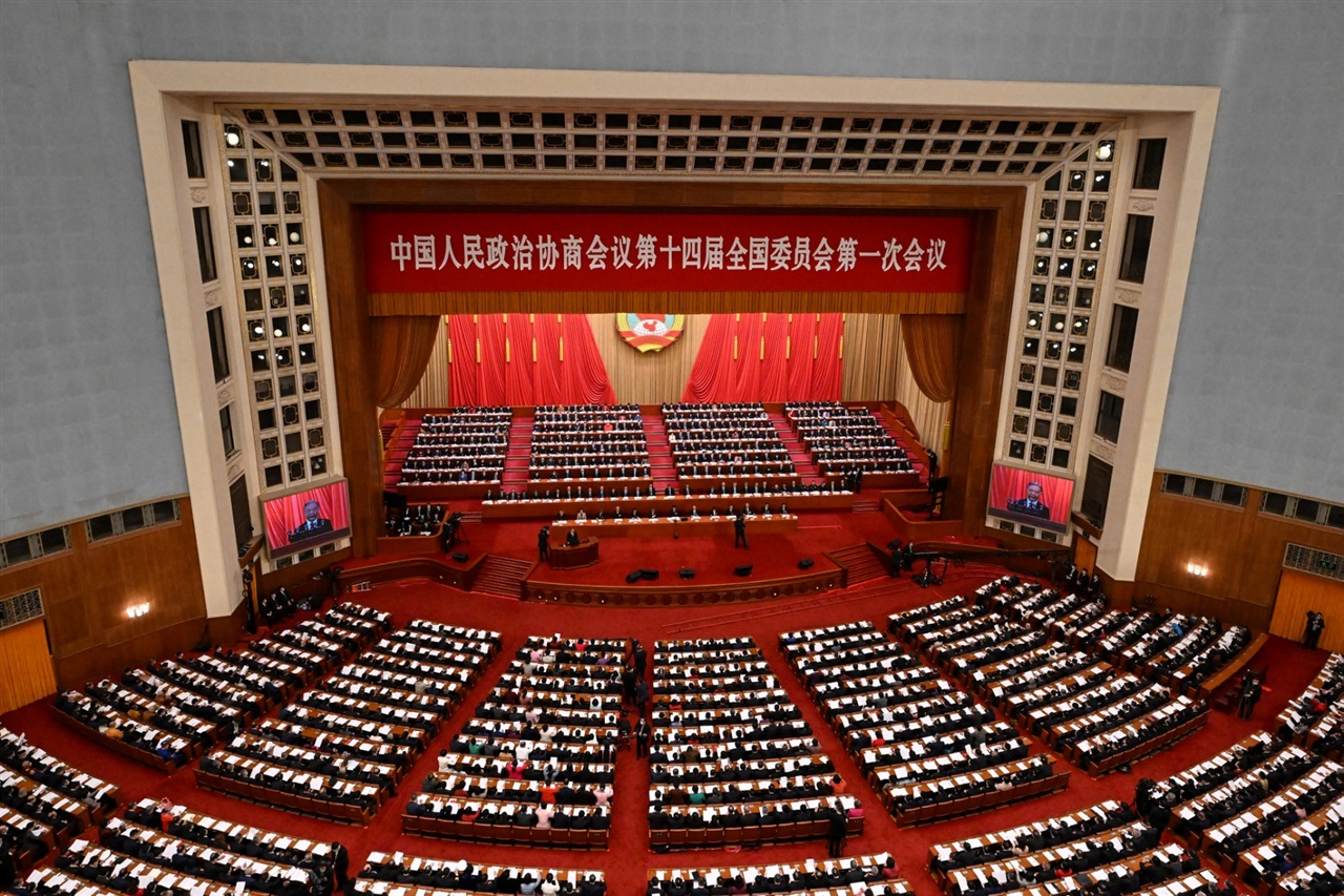 Chinese government emphasizes new nationwide system, autonomy, and ...