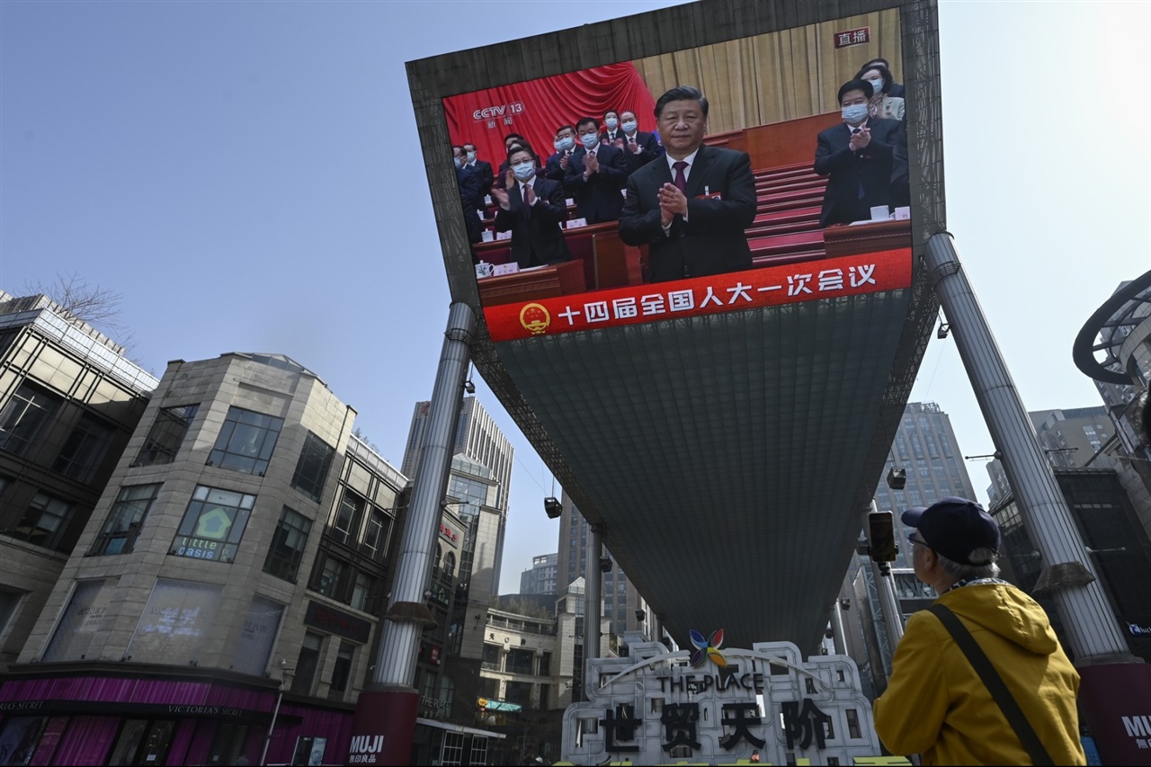 Corporate representatives in China's NPC offer their suggestions ...