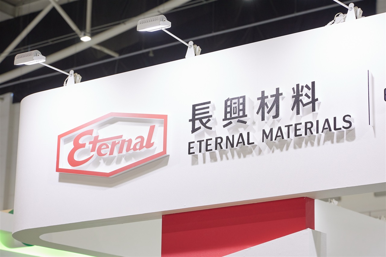 Eternal Materials expands capacity in China, Malaysia