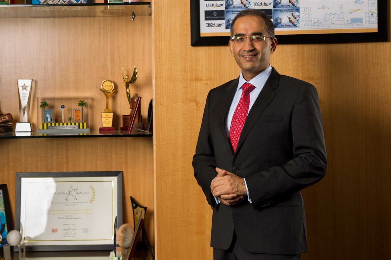 Transforming India's semiconductor industry: insights from L&T Tech ...