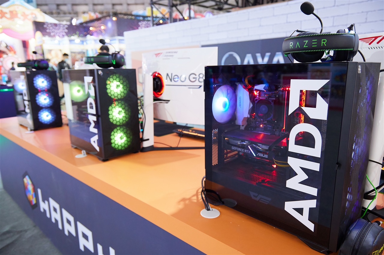 AMD's AI strategy to drive OSAT sales in China and Taiwan