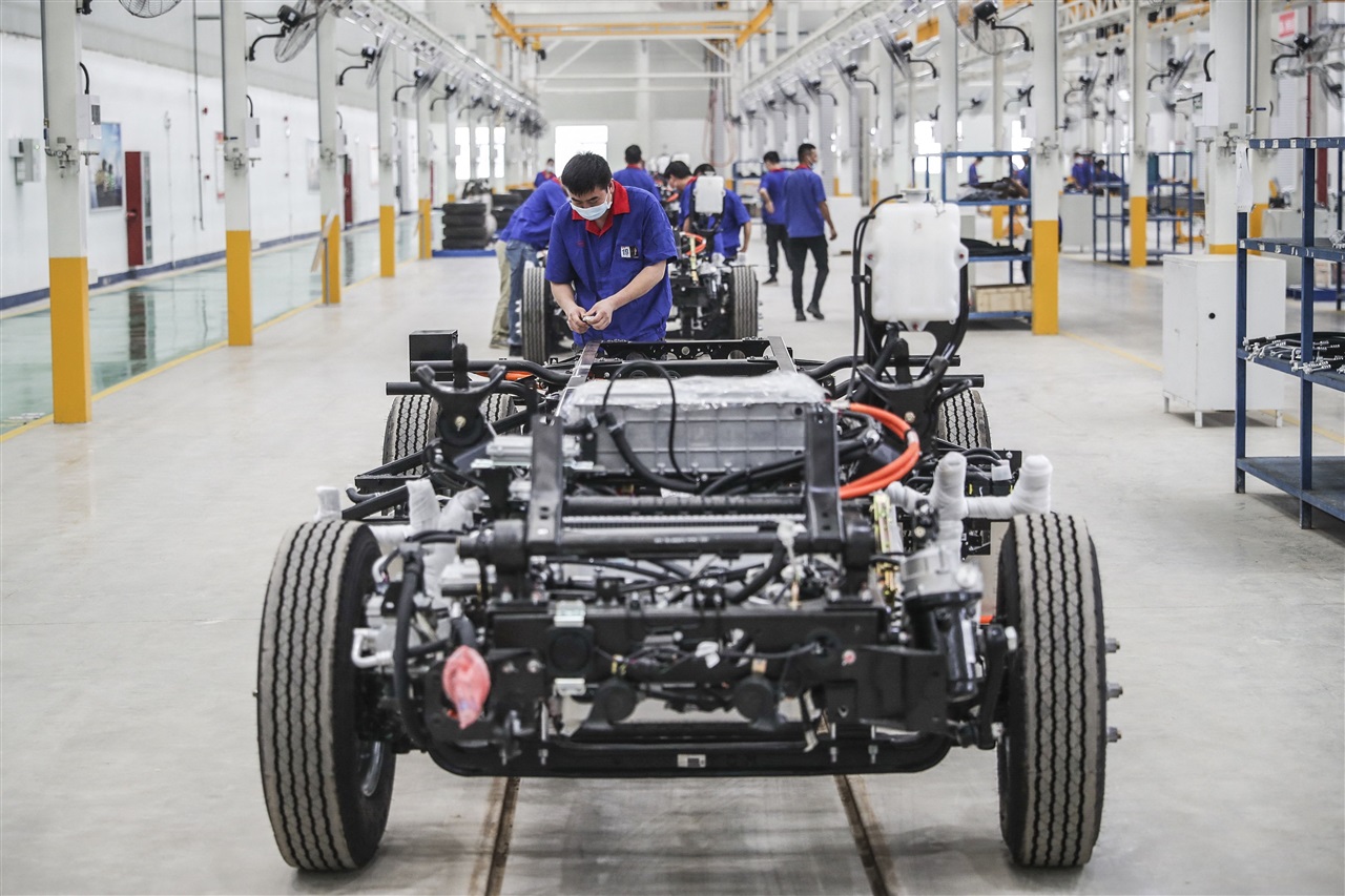 Jentech upbeat about EV IGBT demand