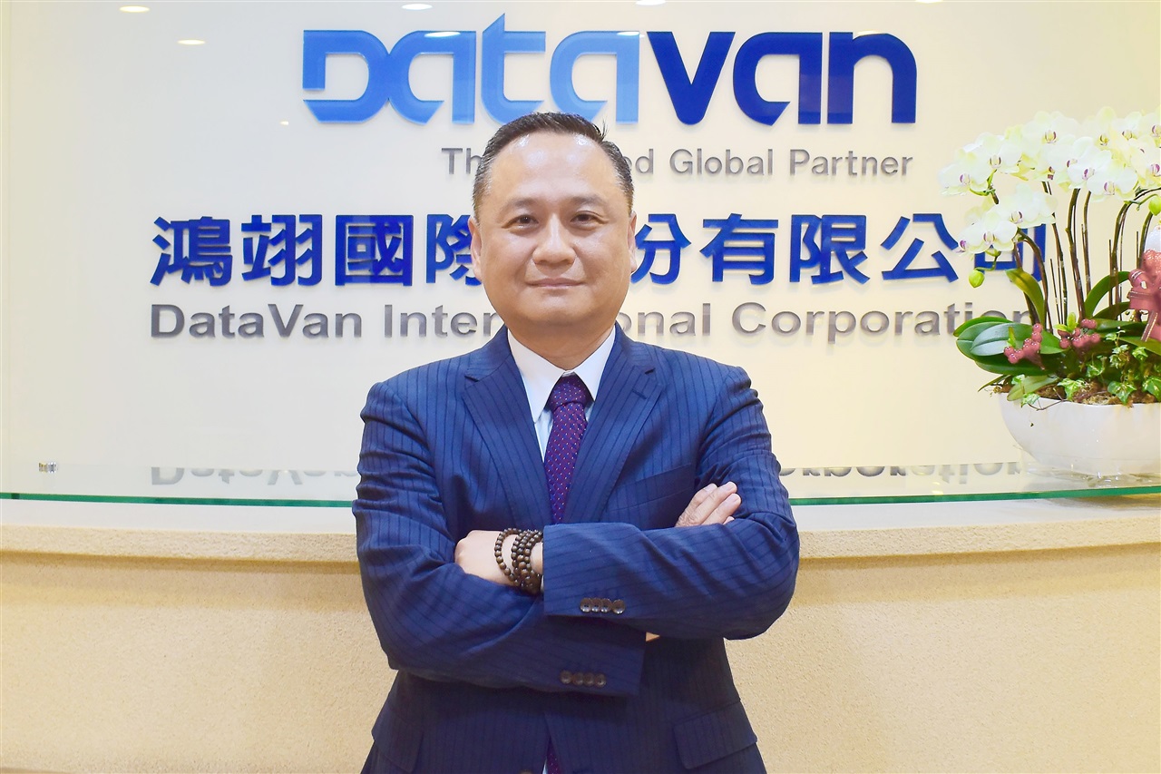 DataVan strengthens deployment to create win-win situations seeing new ...